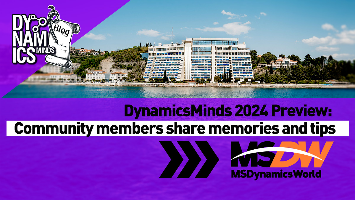 DynamicsMinds 2023 Recap Archives - DynamicsMinds
